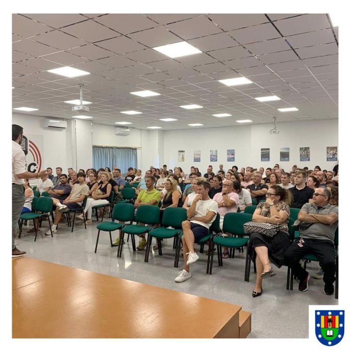 Un inicio escolar 2024-25 lleno de ilusión | EFA El Campico